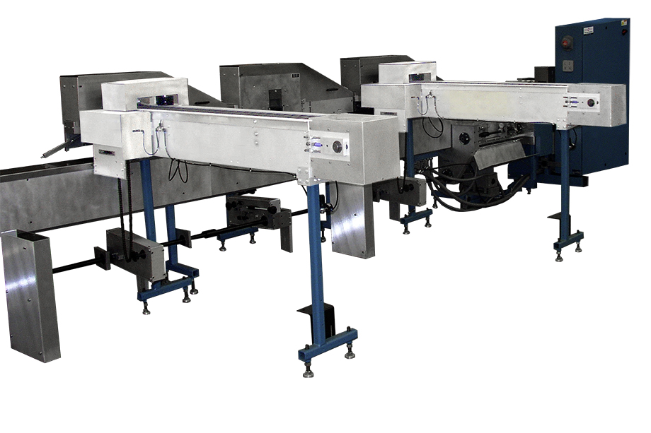 Product Summary for GGA Packaging Cross Conveyor
